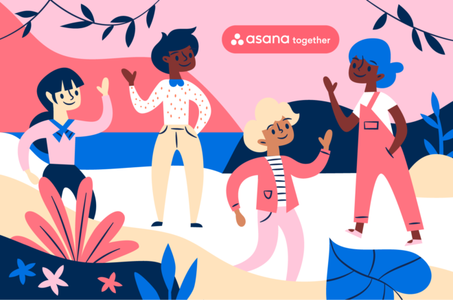 Soy nuevo Embajador de Asana Proyectos - David Pérez